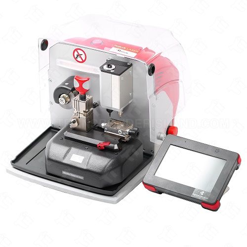 Keyline Ninja Laser Code Machine (AC JAW) | Transponder Island Inc.